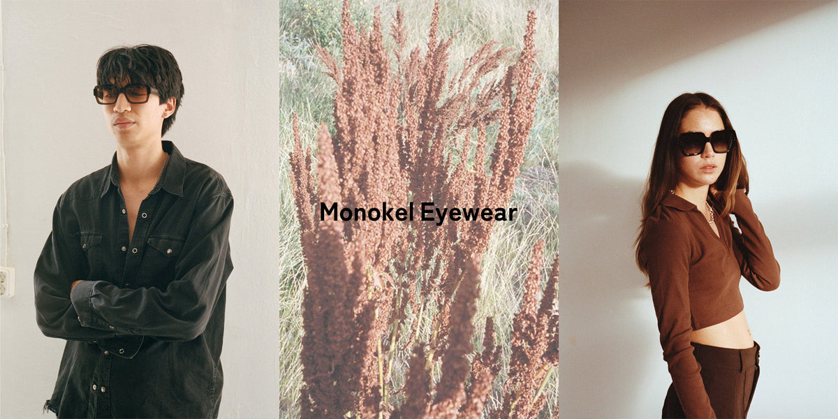 【Monokel Eyewear】POPUPストア – Ehuru